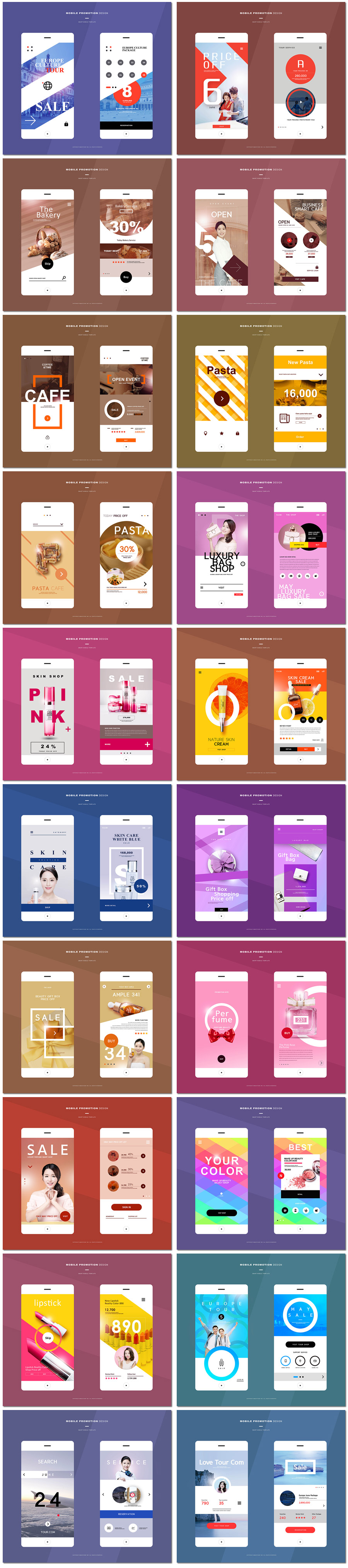 设计996 - 设计师精品海报插画样机UI图标素材模板教程分享下载